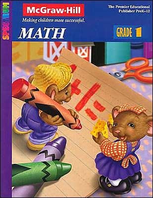 Spectrum Math, Grade 1 by Thomas Richards | Goodreads