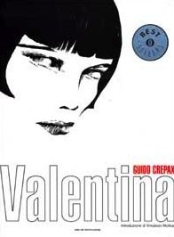 Valentina by Guido Crepax | Goodreads