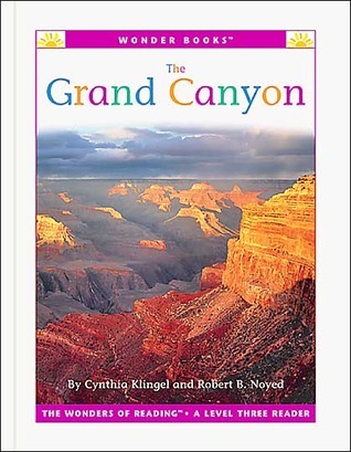 The Grand Canyon (Wonder Books Level 3 Landmarks) by Cynthia Amoroso ...