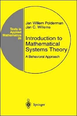 Introduction to Mathematical Systems Theory: A Behavioral Approach by ...
