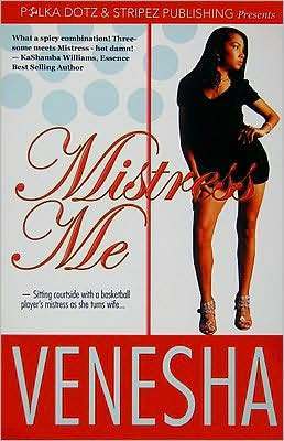 Mistress Me by Venesha | Goodreads