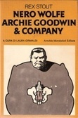 Nero Wolfe, Archie Goodwin & Company by Rex Stout | Goodreads