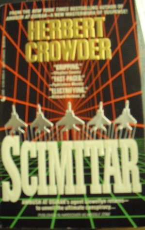 Scimitar (aka Missile Zone) by Herbert Crowder | Goodreads