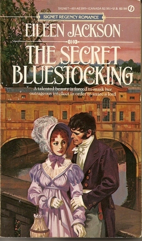 The Secret Bluestocking (Regency Romance) by Eileen Jackson | Goodreads