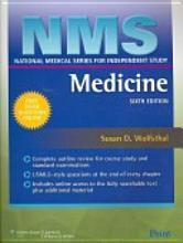 NMS Medicine by Susan D. Wolfsthal | Goodreads