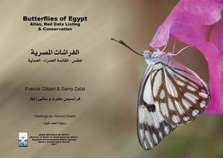 Butterflies of Egypt: Atlas, Red Data Listing, & Conservation by ...