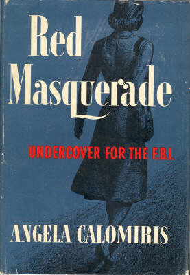 Red Masquerade by Angela Calomiris | Goodreads