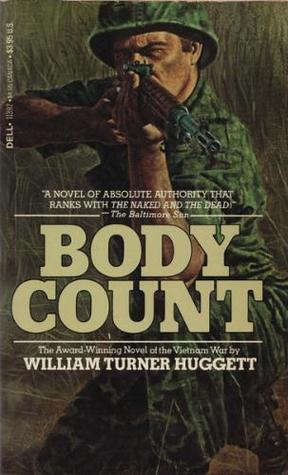 Body Count by William Turner Huggett | Goodreads