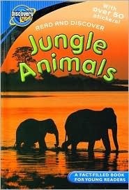 Jungle Animals (Discovery Kids) (Discovery Readers) by Parragon Books ...