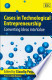 Cases in Technological Entrepreneurship: Converting Ideas into Value by ...