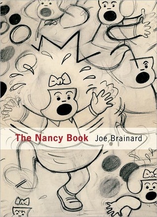 Joe Brainard: The Nancy Book by Joe Brainard | Goodreads