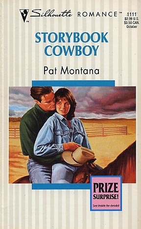 Storybook Cowboy by Pat Montana | Goodreads