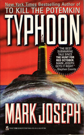 Typhoon by Mark Joseph | Goodreads