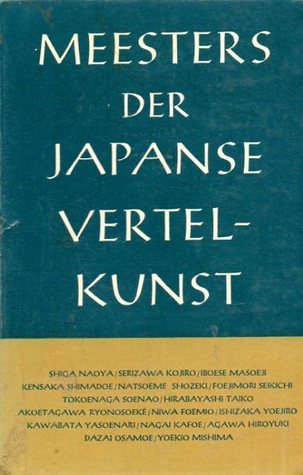 Meesters der Japanse vertelkunst by Various | Goodreads