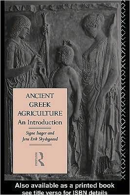 Ancient Greek Agriculture