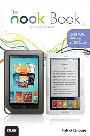 The Nook Book by Patrick Kanouse | Goodreads
