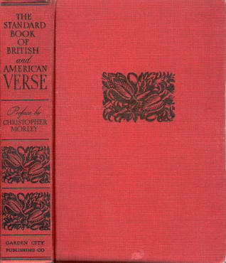 Standard Book of British and American Verse by Nella Braddy | Goodreads