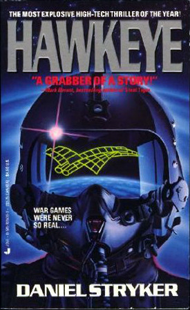 Hawkeye by Daniel Stryker | Goodreads