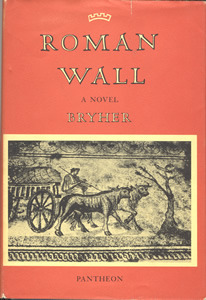 Roman Wall by Bryher | Goodreads