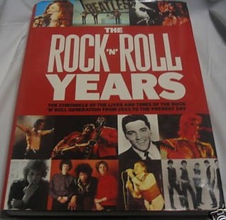 Rock and Roll Years by David Heslam | Goodreads