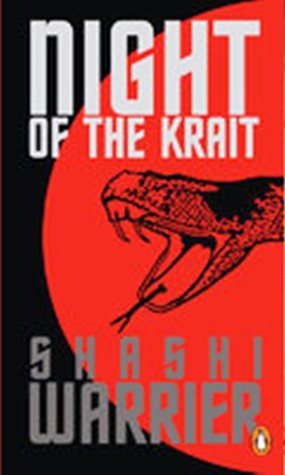 Night of the Krait by Shashi Warrier | Goodreads