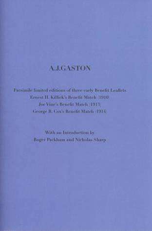 A.J. Gaston by Roger Packham | Goodreads