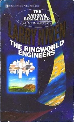 Ringworld Engineers (Ringworld #2) by Larry Niven | Goodreads