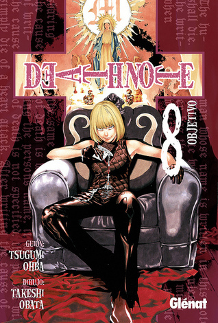 Death Note 08: Objetivo by Tsugumi Ohba | Goodreads