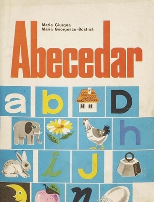 Abecedar by Maria Giurgea | Goodreads