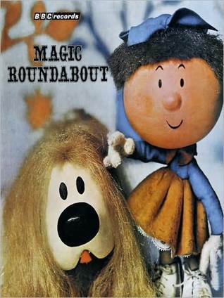 Magic Roundabout: Vintage Beeb by Eric Thompson | Goodreads