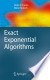 Exact Exponential Algorithms by Fedor V. Fomin | Goodreads