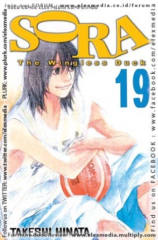 Sora The Wingless Duck Vol. 19 by Takeshi Hinata | Goodreads
