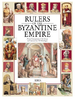 Rulers of the Byzantine Empire From Constantine I the Great to ...