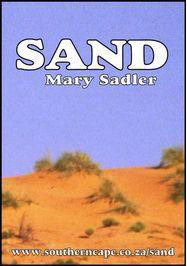 Sand by Mary Sadler | Goodreads