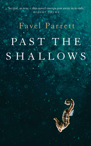 Past the Shallows by Favel Parrett | Goodreads