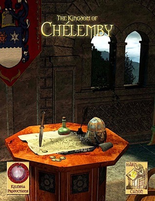 The Kingdom of Chélemby by Jeremy Baker | Goodreads