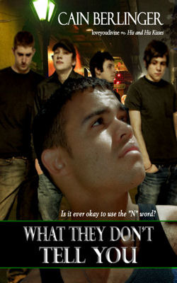 What They Don't Tell You by Cain Berlinger | Goodreads