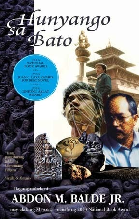 Hunyango sa Bato by Abdon M. Balde Jr. | Goodreads