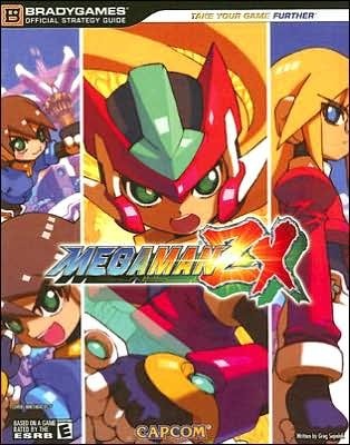 Mega Man ZX Official Strategy Guide (Official Strategy Guides by Greg ...