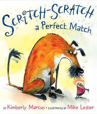Scritch-Scratch a Perfect Match by Kimberly Marcus | Goodreads