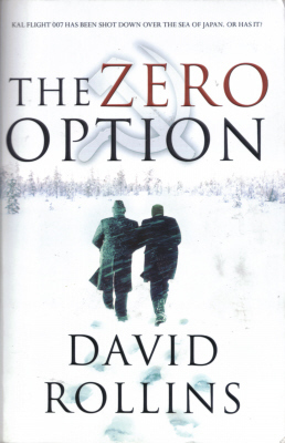 The Zero Option by David Rollins | Goodreads