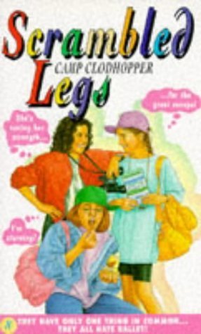 Camp Clodhopper (Scrambled Legs, #8) by Jahnna N. Malcolm | Goodreads