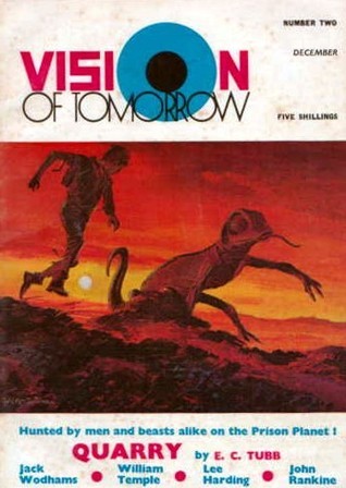 Vision of Tomorrow 2 by Philip Harbottle | Goodreads