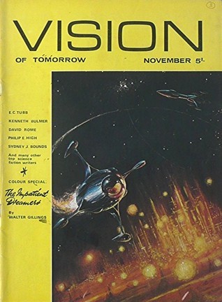 Vision of Tomorrow 3 by Philip Harbottle | Goodreads