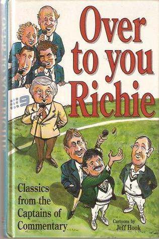 Over To You Ritchie by Jeff Hook | Goodreads