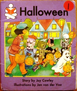 Halloween by Joy Cowley | Goodreads