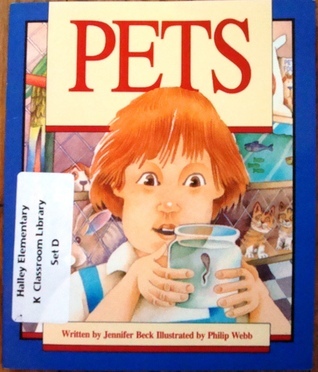 Pets (Literacy Tree: Animal Antics Set 1) by Jennifer Beck | Goodreads
