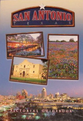 San Antonio Texas Pictorial Guidebook by Terrell Publishing Company ...