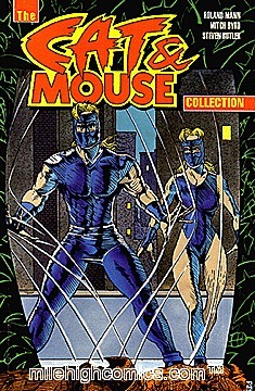 The Cat and Mouse Collection by Roland Mann | Goodreads