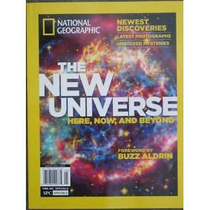 National Geographic: The New Universe: Here, Now, and Beyond by ...
